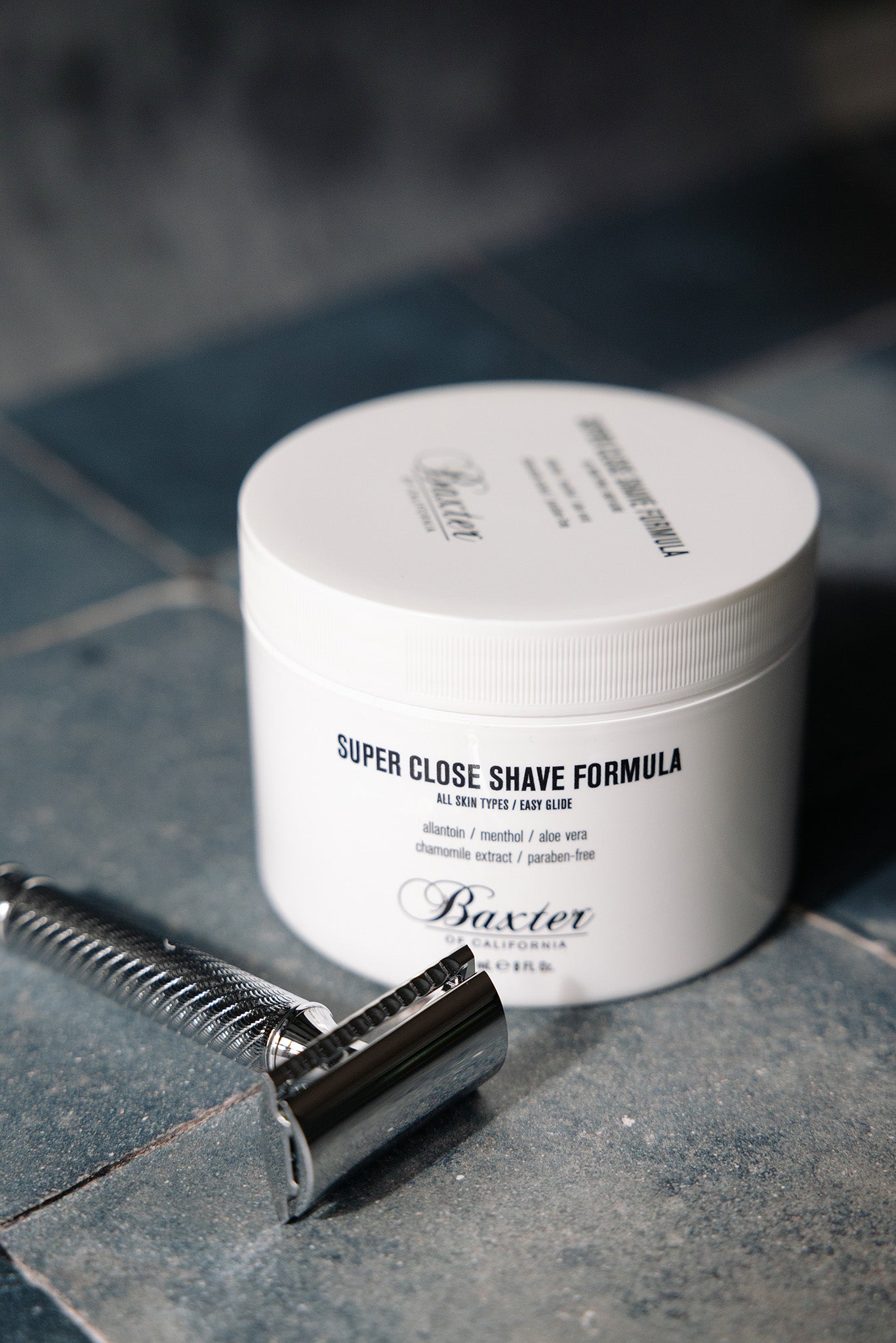 GET YOUR BEST WET SHAVE WITH A DOUBLE EDGE SAFTEY RAZOR