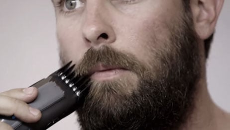 HOW TO GROOM A FULL BEARD