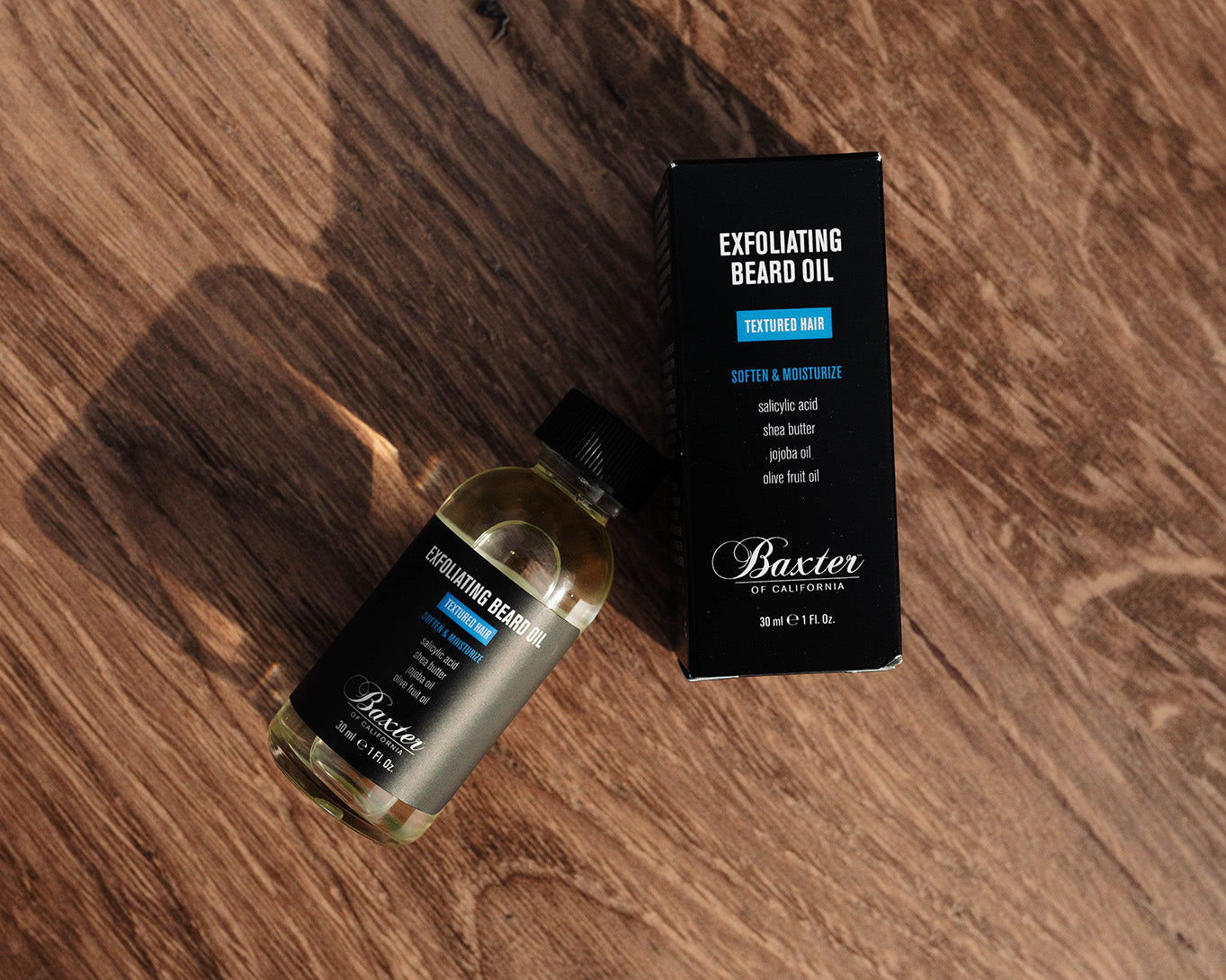 Men's Beard Care | Baxter of California™ Official