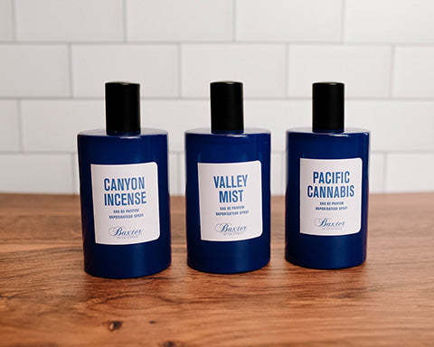 Men's Fragrance | Baxter of California™ Official