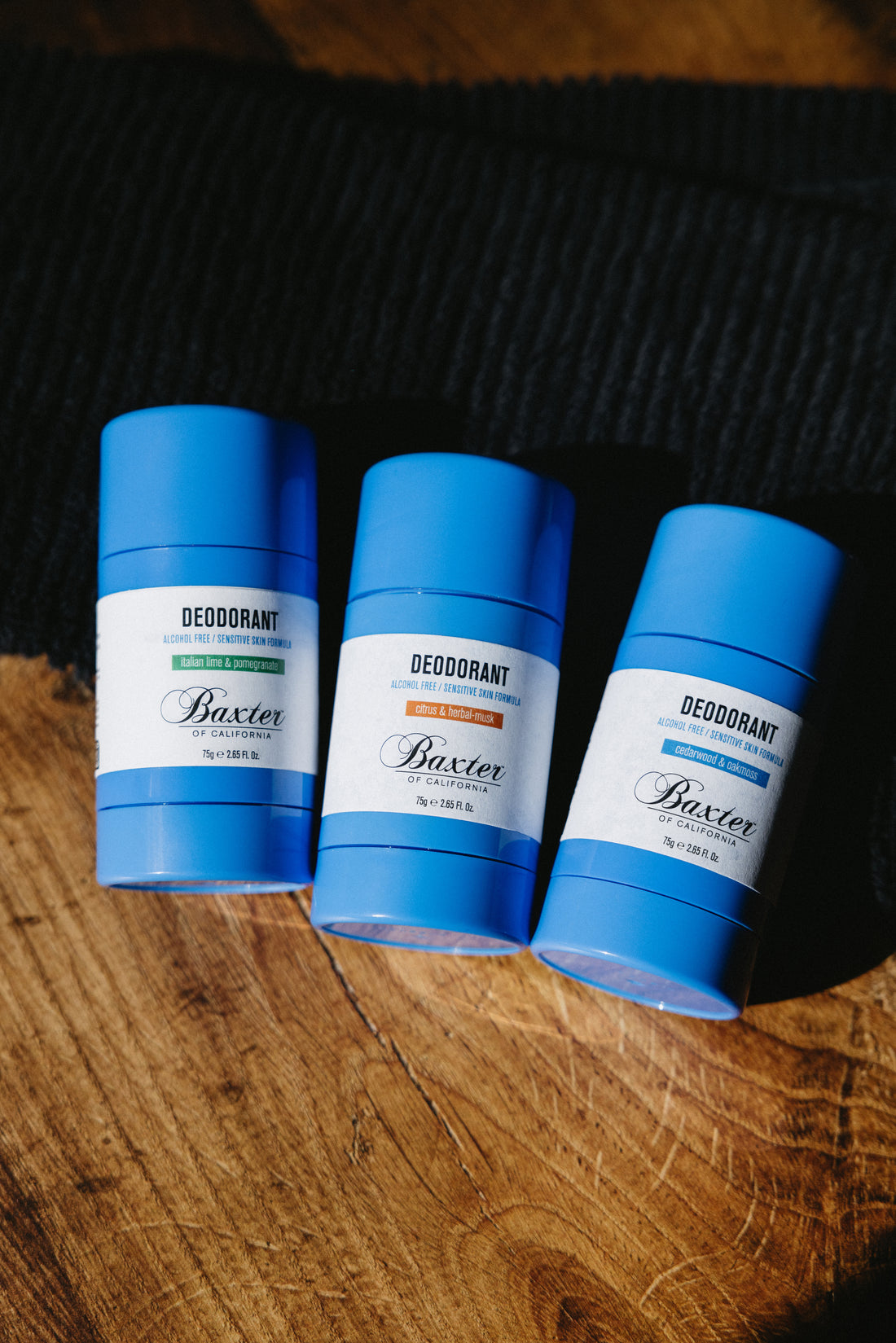 Baxter of California™ Official - Baxter Of California