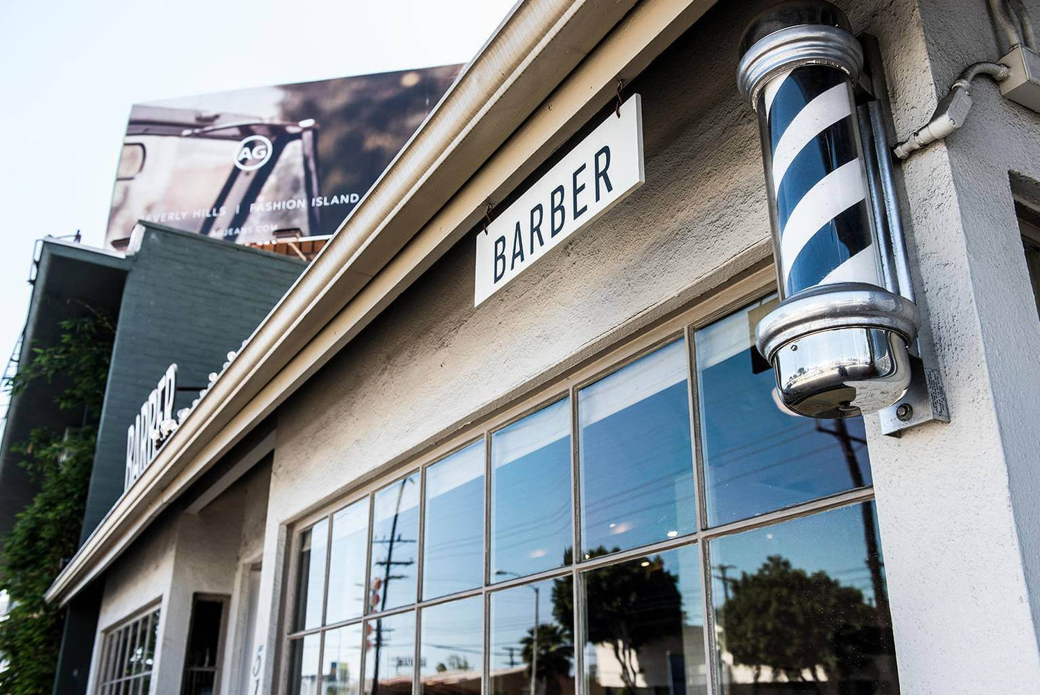 Our Story | Baxter of California™ Official