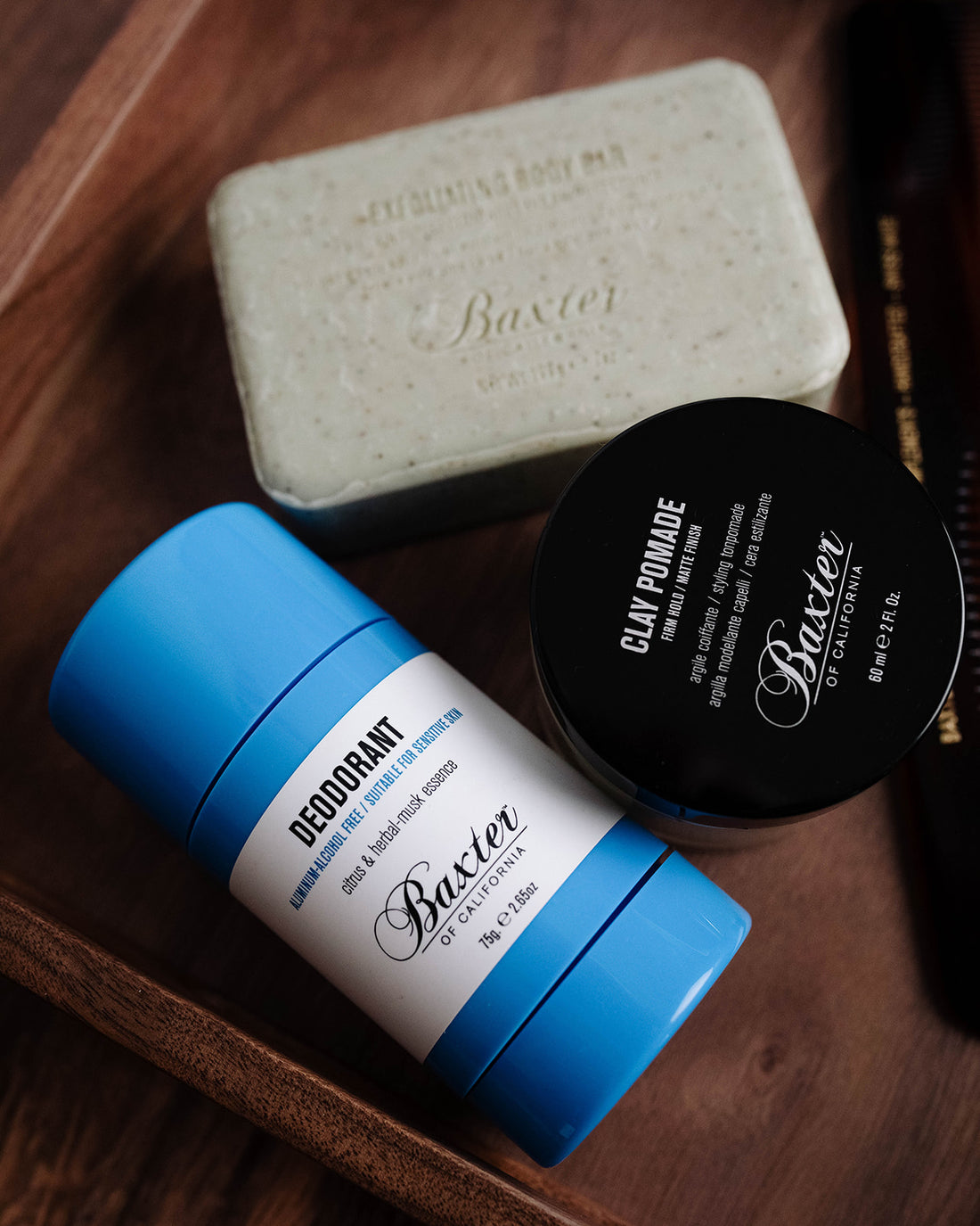 Our Story | Baxter of California™ Official