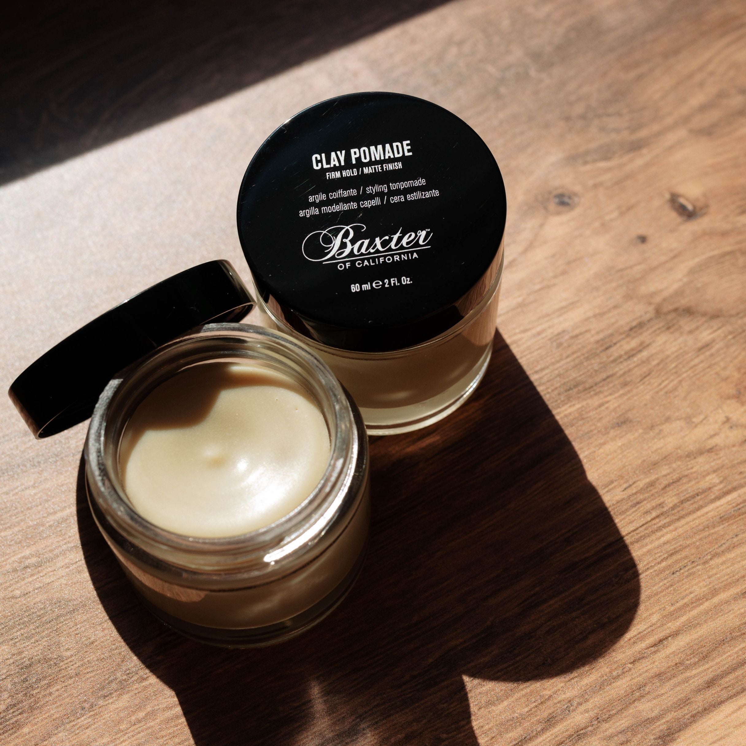 Clay Pomade | Baxter of California