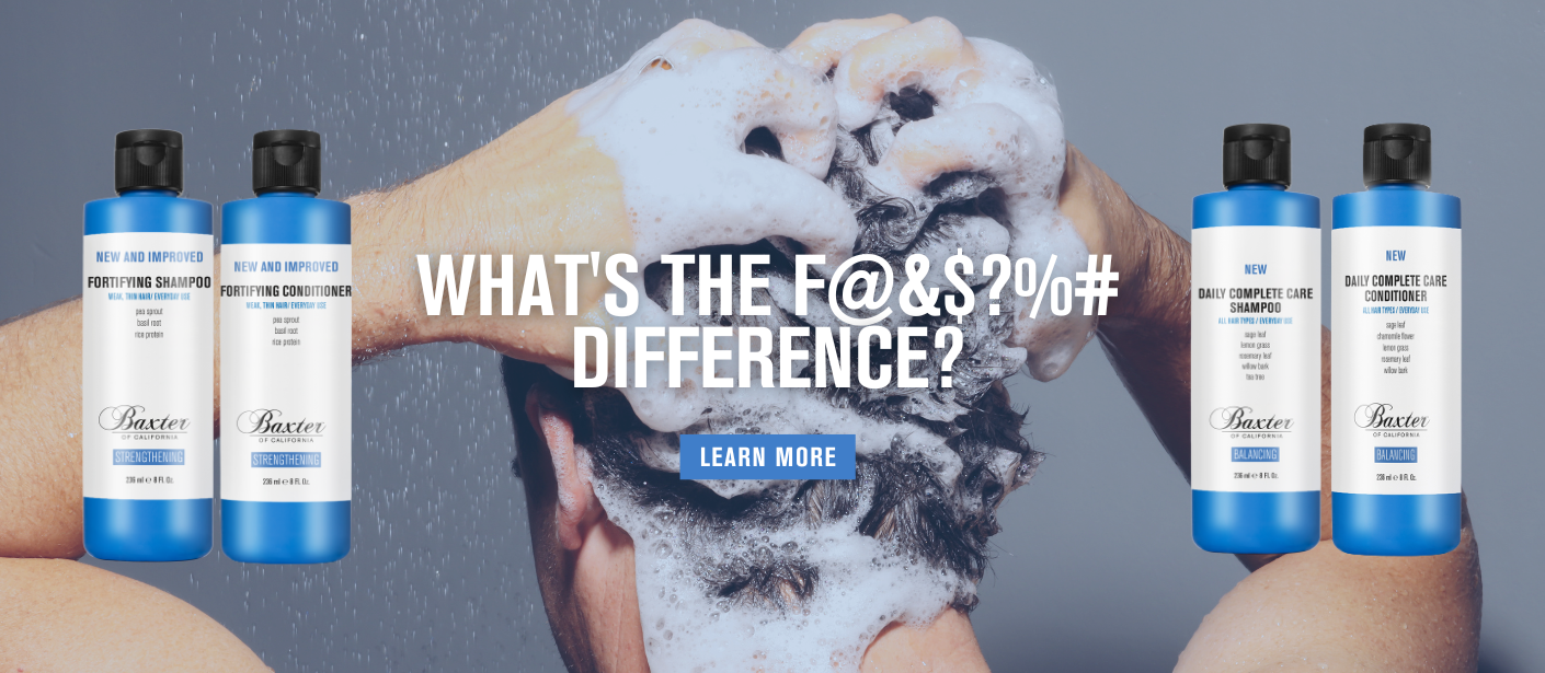 Baxter of California™ Official - Baxter Of California