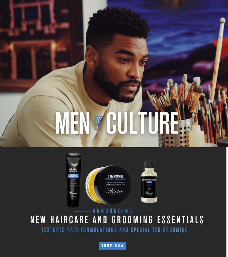 Baxter of California™ Official - Baxter Of California