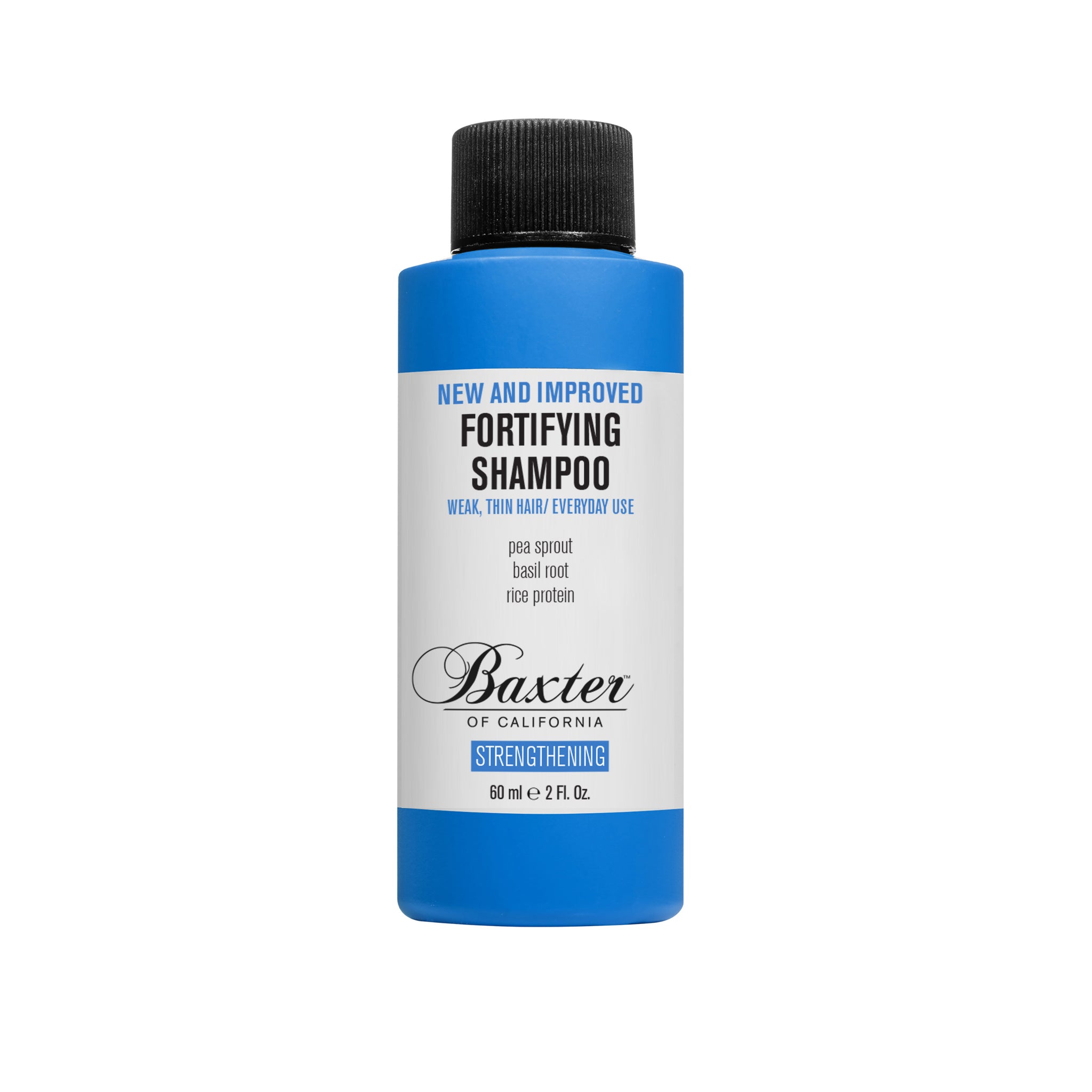 FORTIFYING SHAMPOO – Baxter of California
