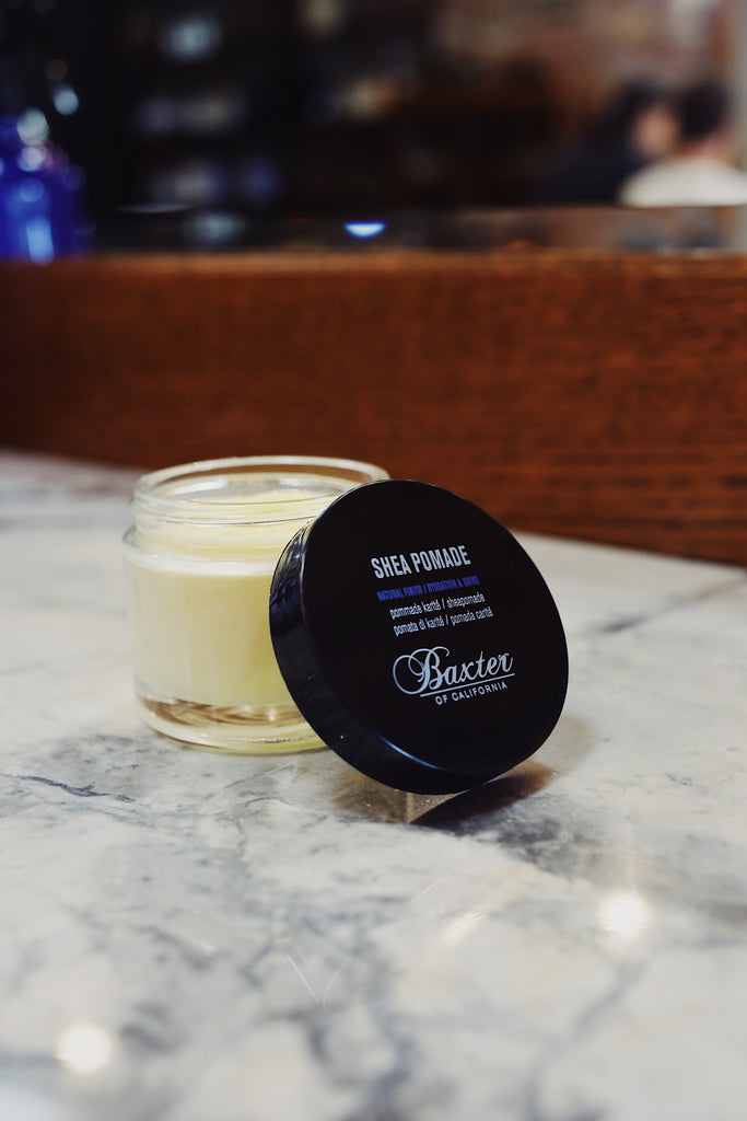 Shea Pomade | Baxter of California