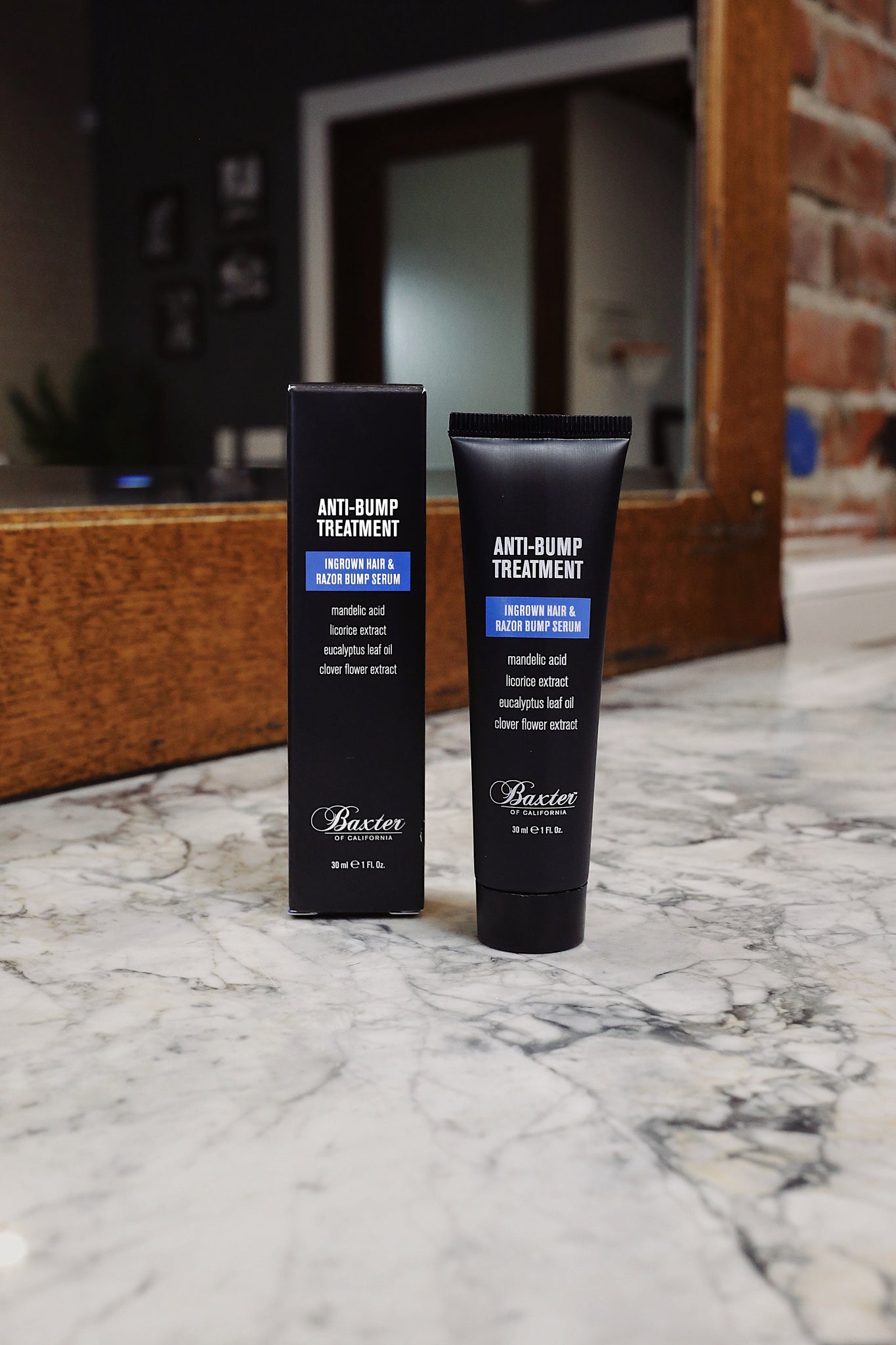 ANTI BUMP TREATMENT – Baxter of California