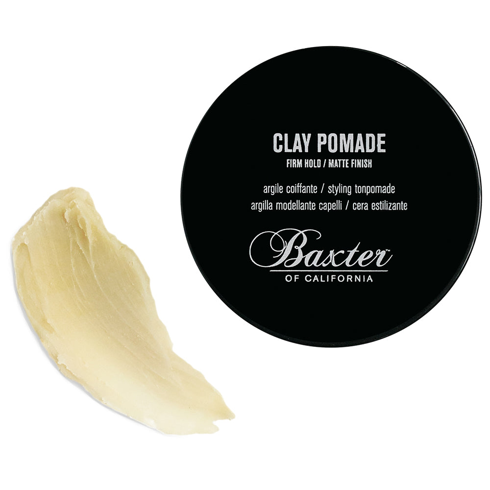 Clay Pomade | Baxter of California