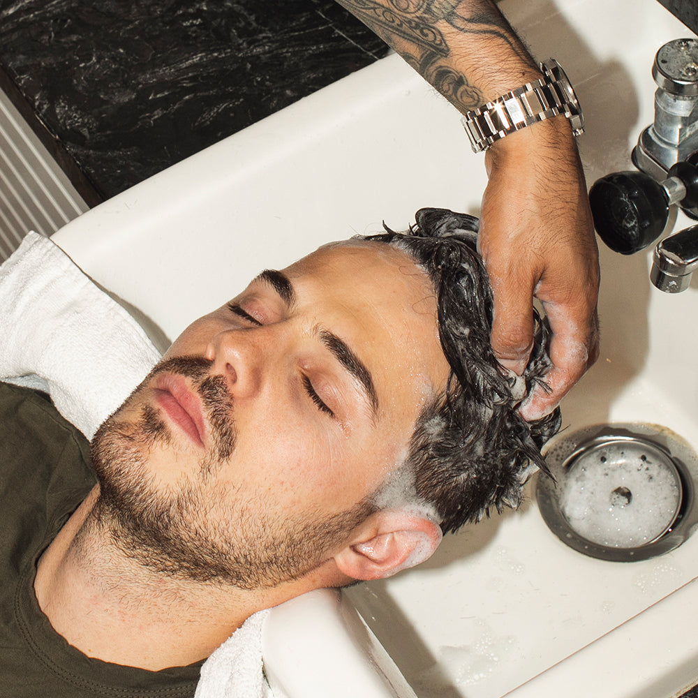 Purifying Deep Cleansing Shampoo for Men | Baxter of California
