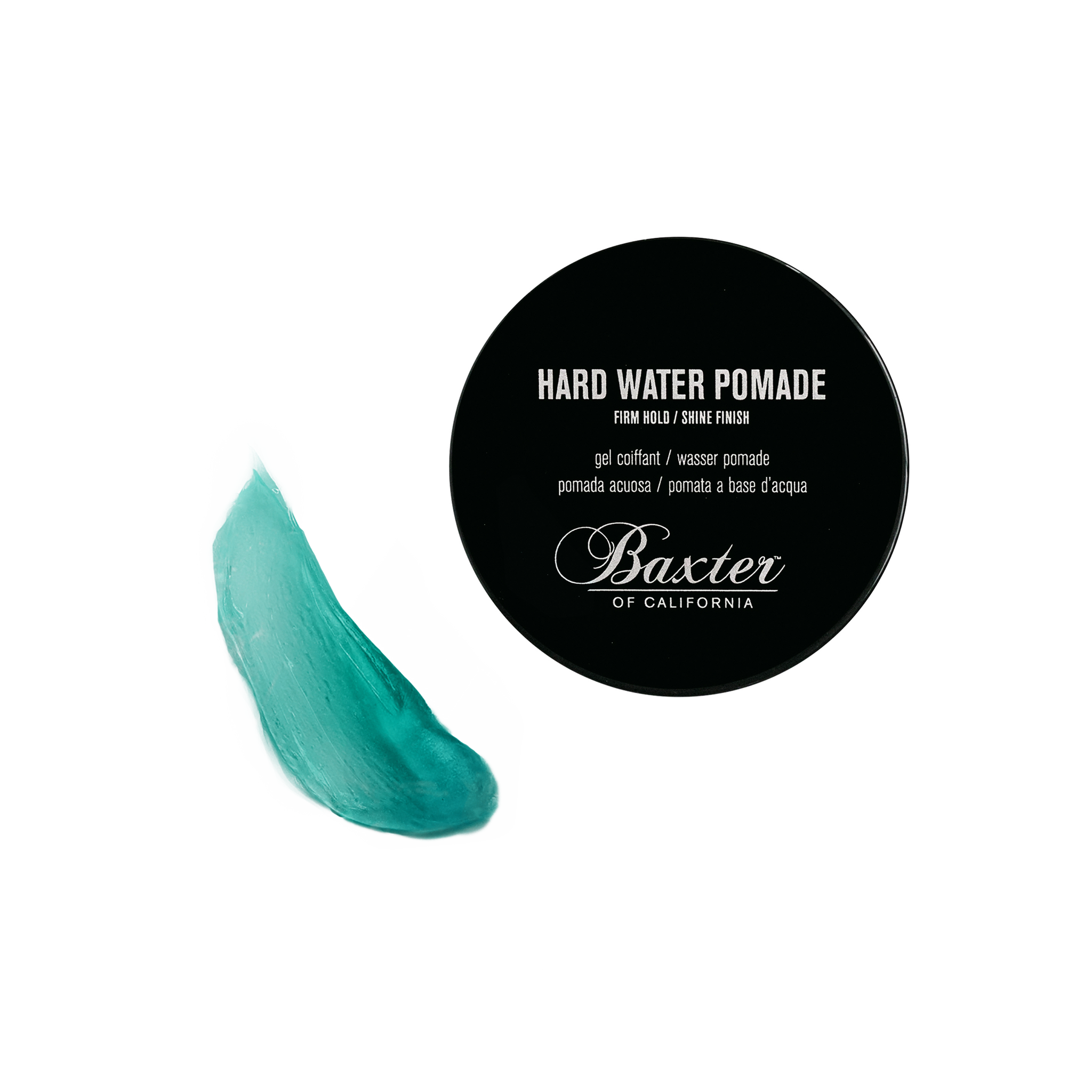 Hard Water Hair Pomade | Baxter of California
