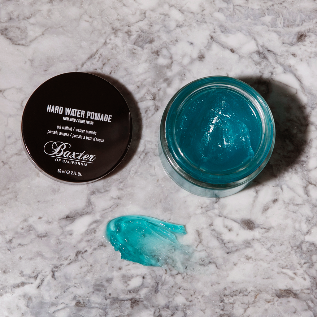 Hard Water Hair Pomade | Baxter of California