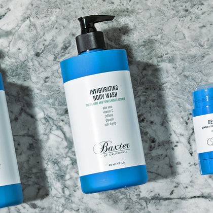 Men's Body Wash | Baxter of California™ Official
