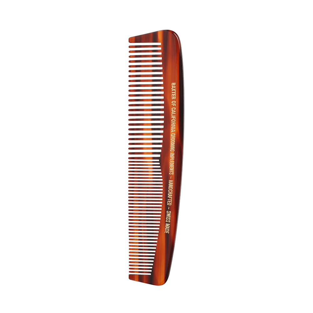 Men's Handcrafted Hair Pocket Comb - Baxter of California