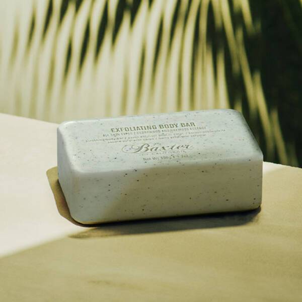 Exfoliating Body Bar | Baxter of California