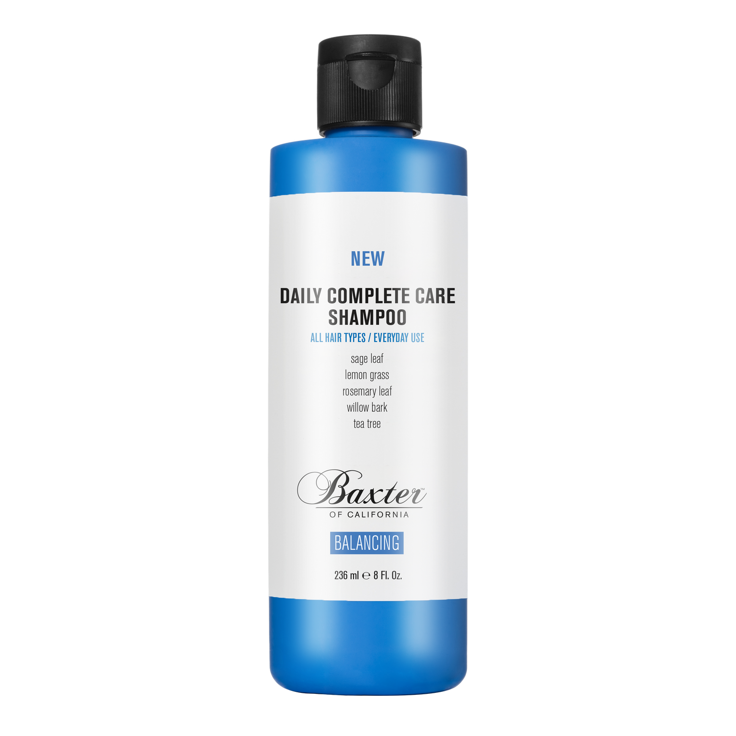 DAILY COMPLETE CARE SHAMPOO