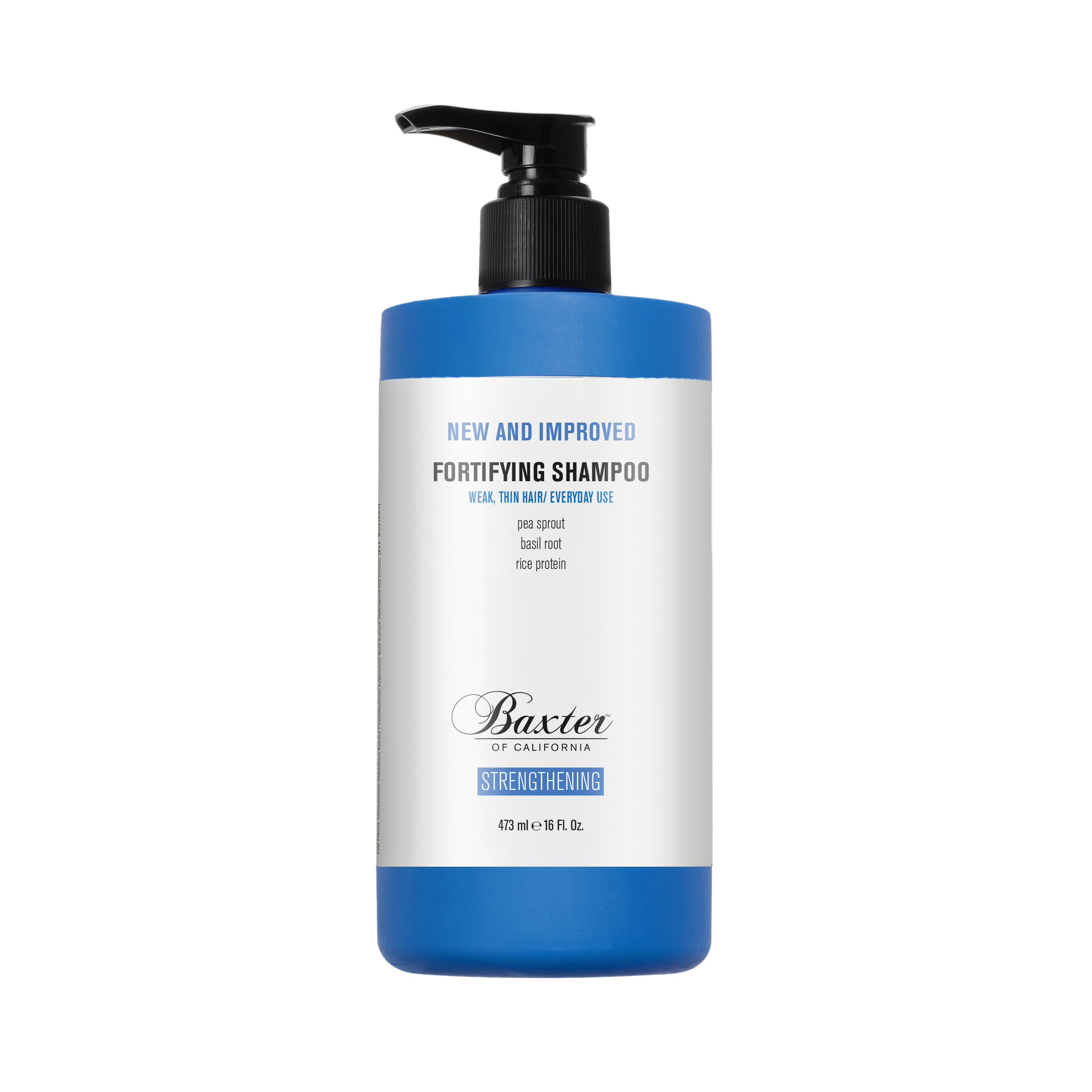 FORTIFYING SHAMPOO