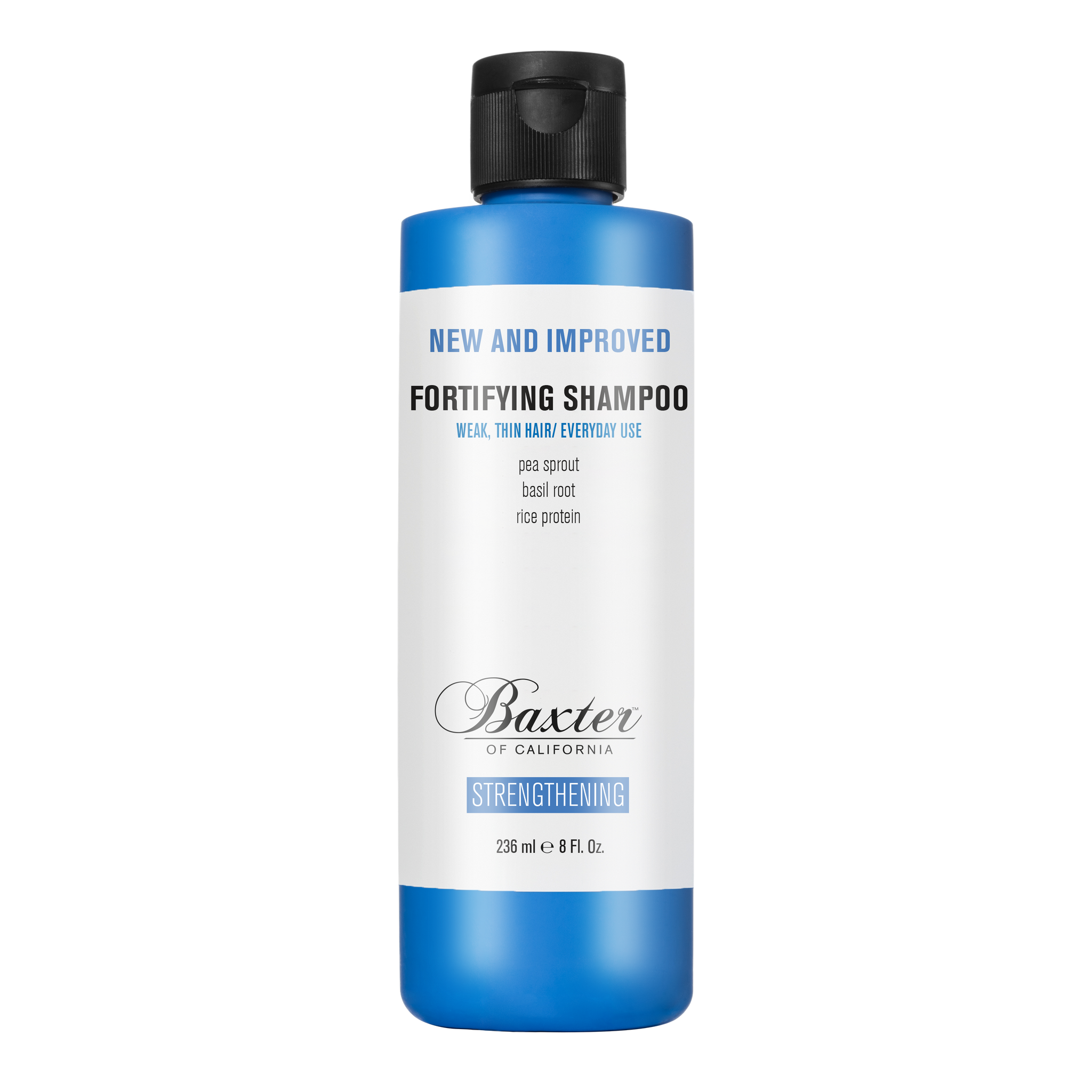 FORTIFYING SHAMPOO – Baxter of California