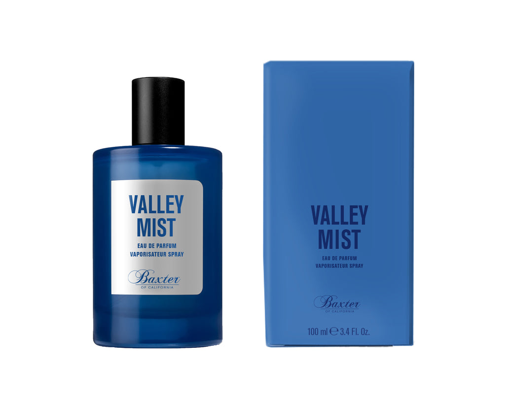VALLEY MIST – Baxter of California